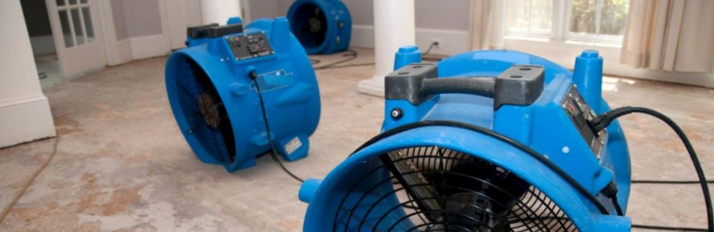 Basement Water Extraction and Restoration – Nu-Way Systems